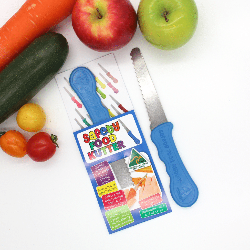 Kitchen Safety Tools for Kids | Kiddies Food Kutter