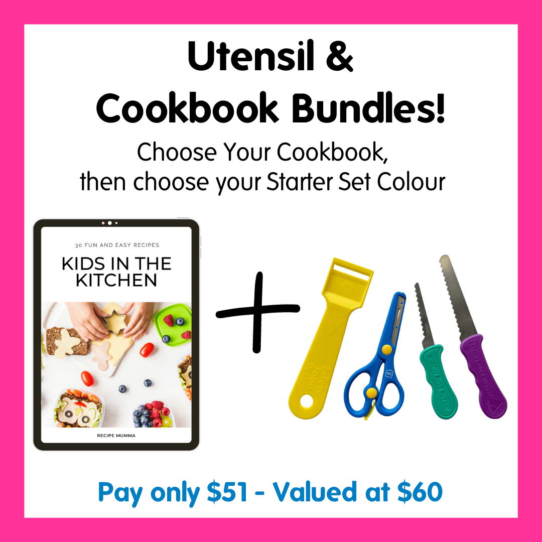 Kitchen Safety Tools for Kids | Kiddies Food Kutter