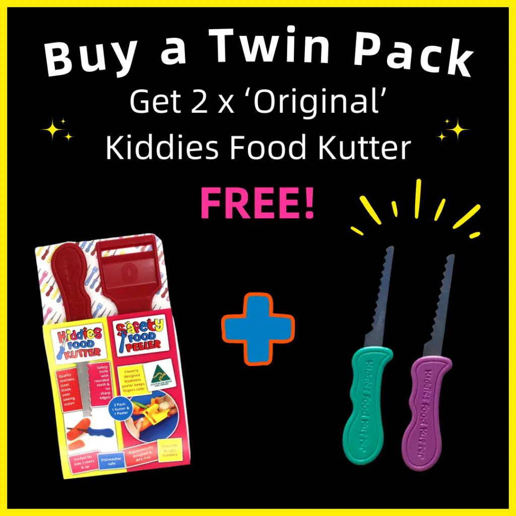 Kiddies Food Kutter Products - Safety Food Kutter Pty Ltd